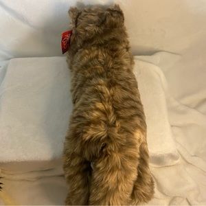 Russ Berrie | Toys | Vintage Russ Cat Plush Sierra Whiskers Mommy ...